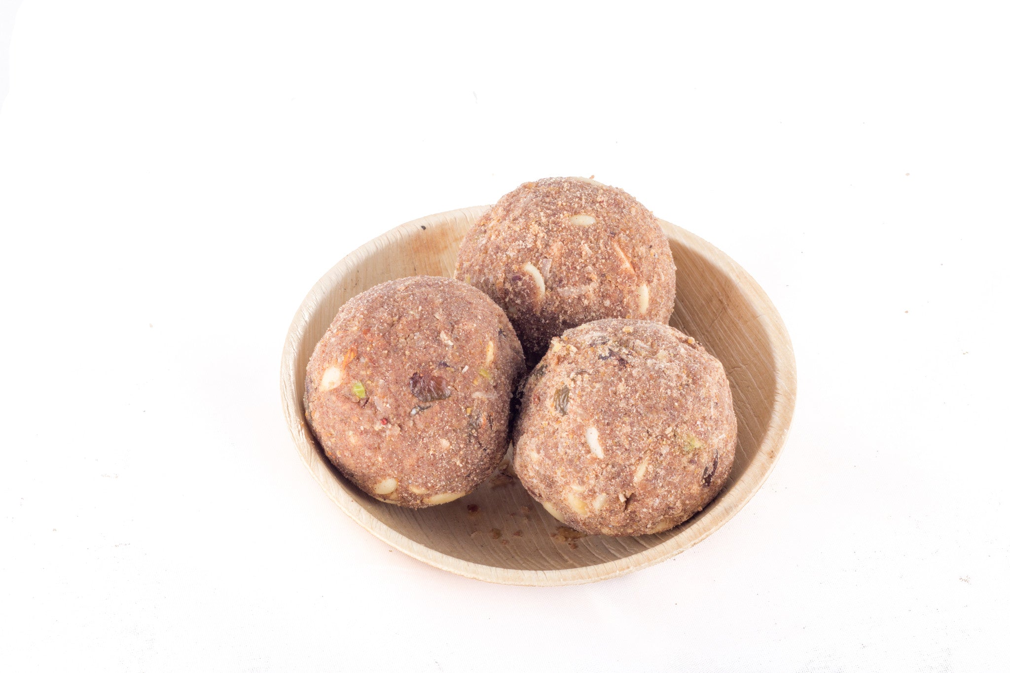Sugar Free Ragi Laddoos - 5 Min Snack for Babies & Kids | Early Foods ...