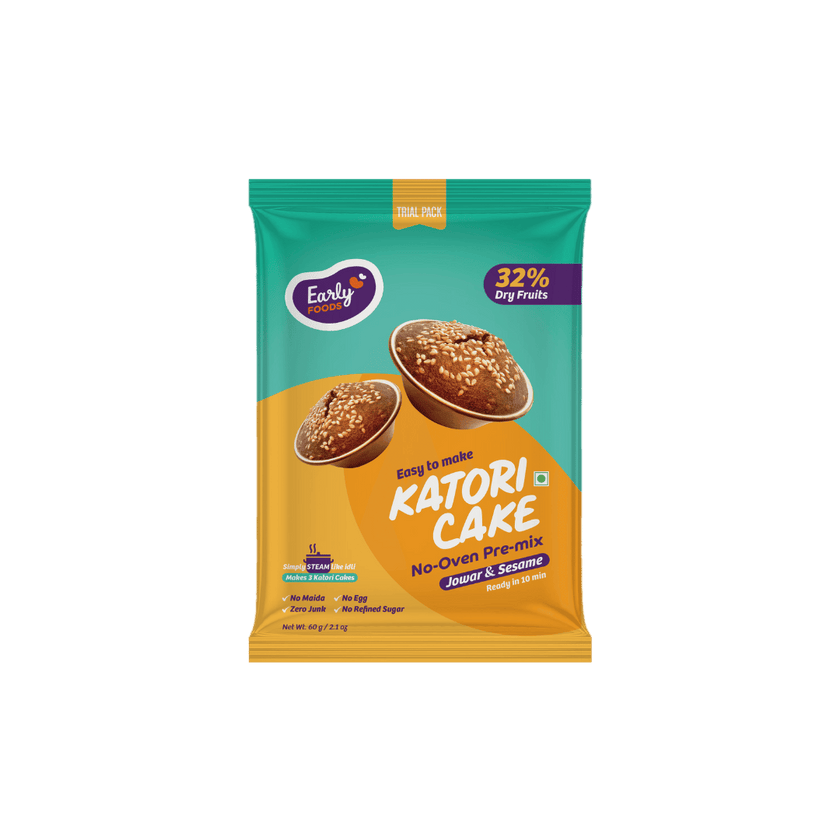 Katori Cakes – Early Foods India
