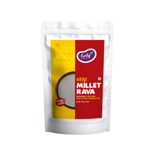 Buy Early Foods Millet Rava | Pre-soaked, Dried and Roasted – Early ...