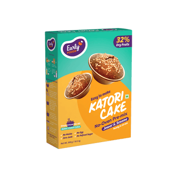Katori Cakes – Early Foods India
