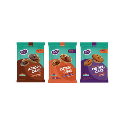 Katori Cakes – Early Foods India