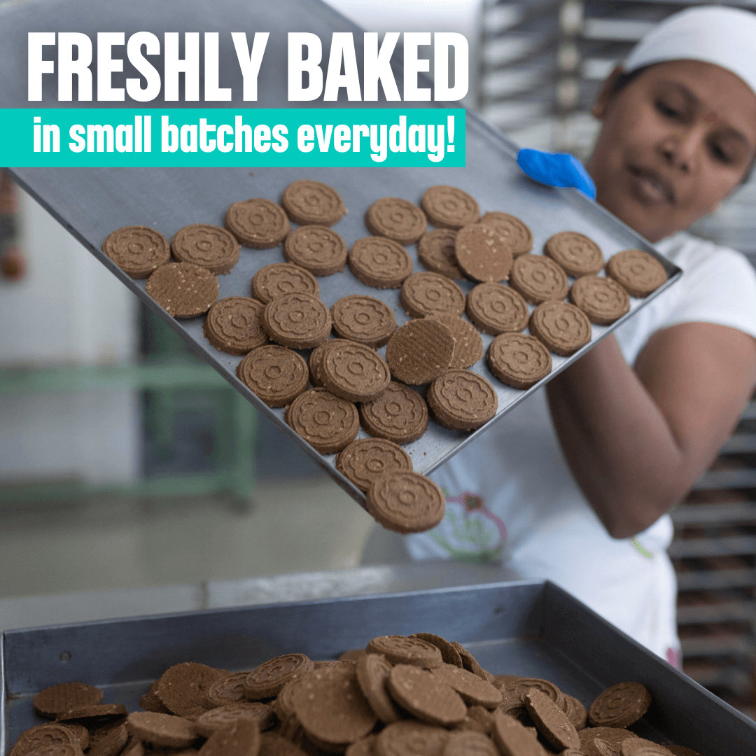 Buy Foxtail Millet Almond Biscuits | No Maida Biscuits – Early Foods