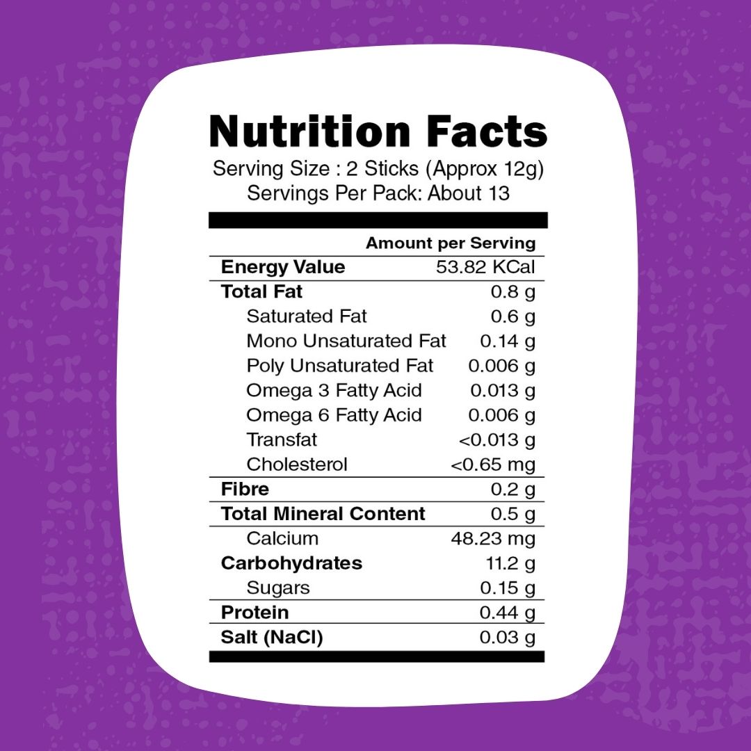 Buy Fresh & Edible Teethers to Soothe Teething Baby | Early Foods ...