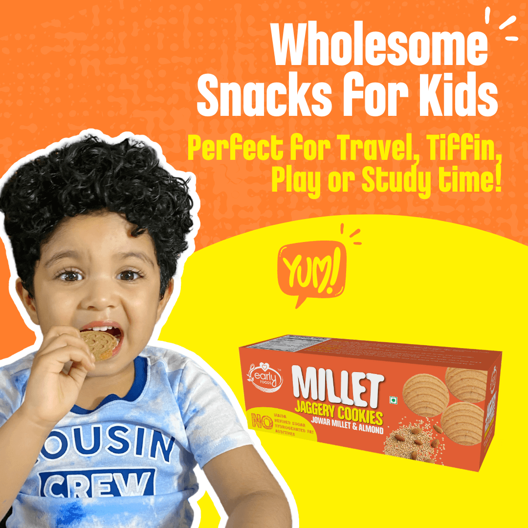 Early Foods High Fibre Snacks for Kids & Adults | No Sugar | Freshly ...