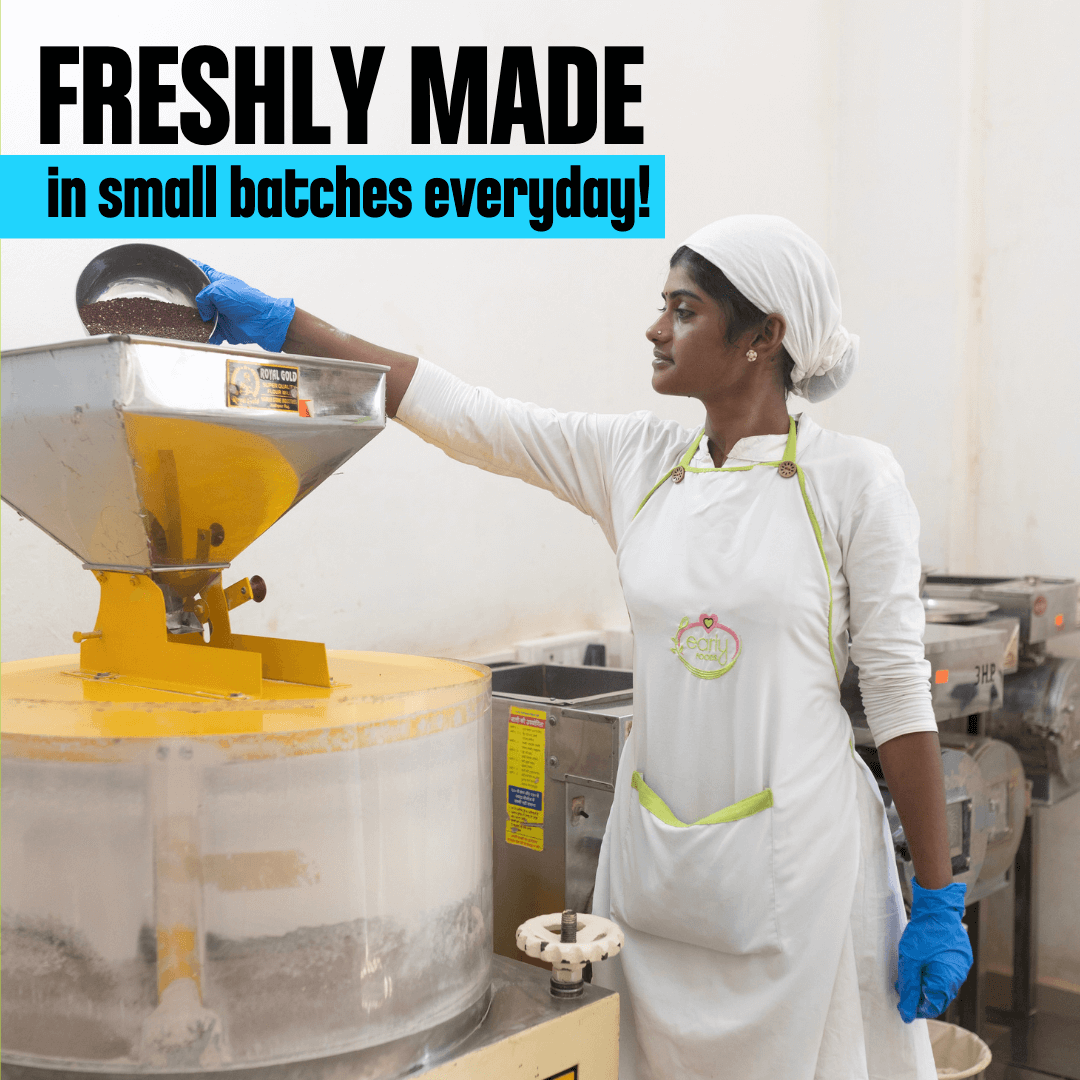 Buy Rice & Moong Porridge Mix | Early Foods | Trial Packs – Early Foods ...