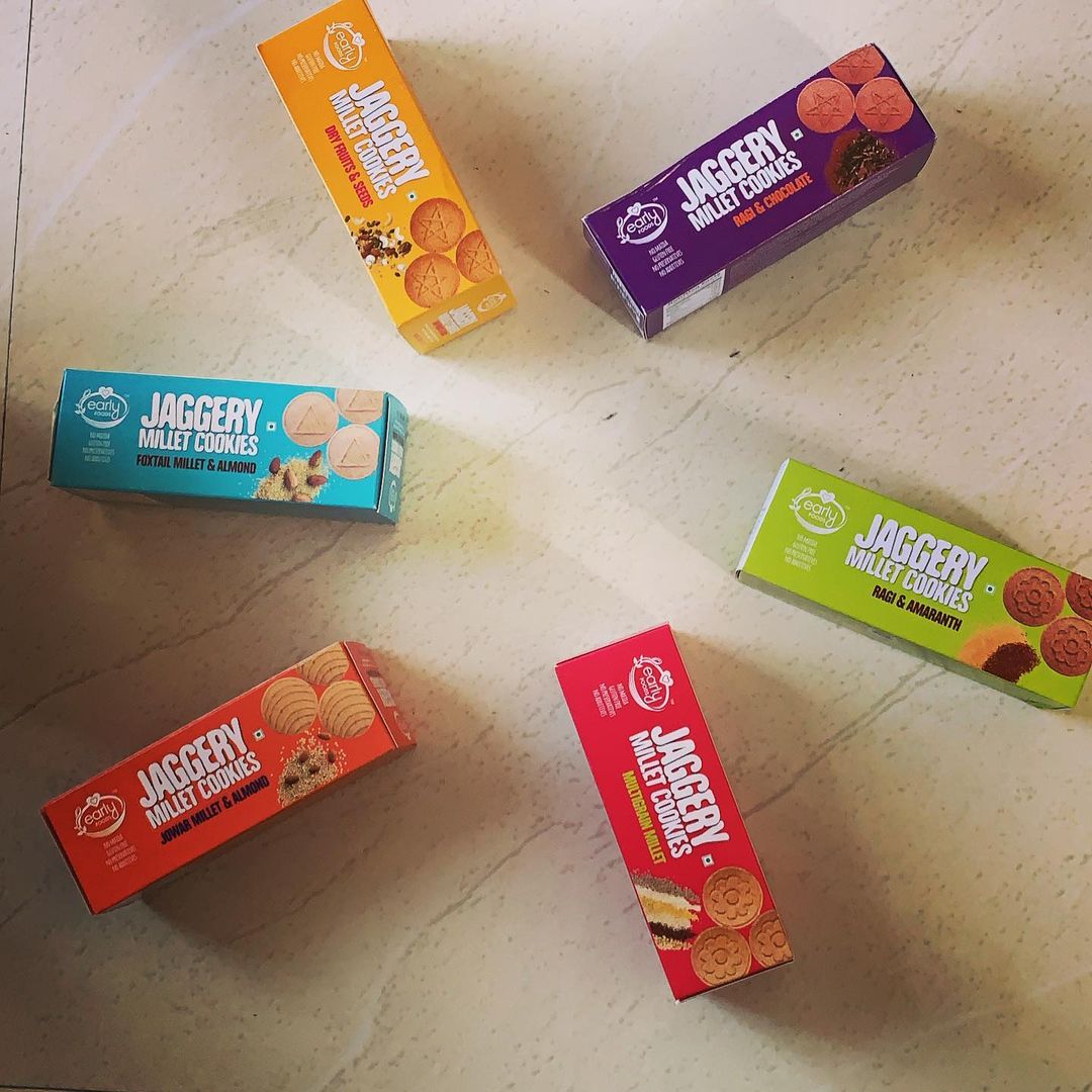 Early foods Super Saver Cookies Combo Pack | Biscuits Gift Pack – Early ...